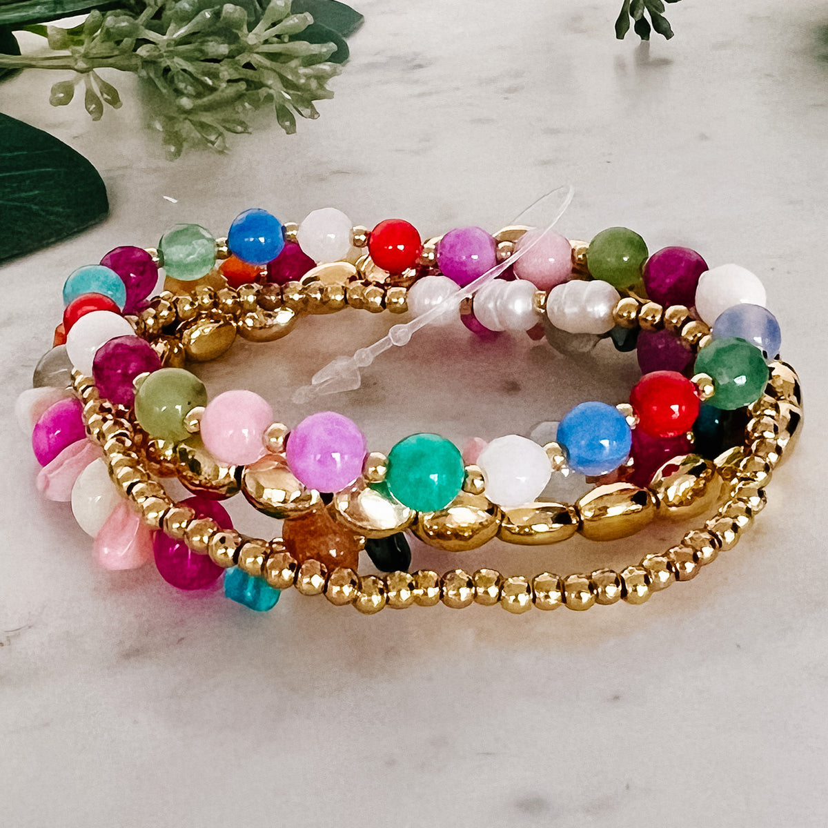 4 STRAND BRACELET – Knuth's Cleveland